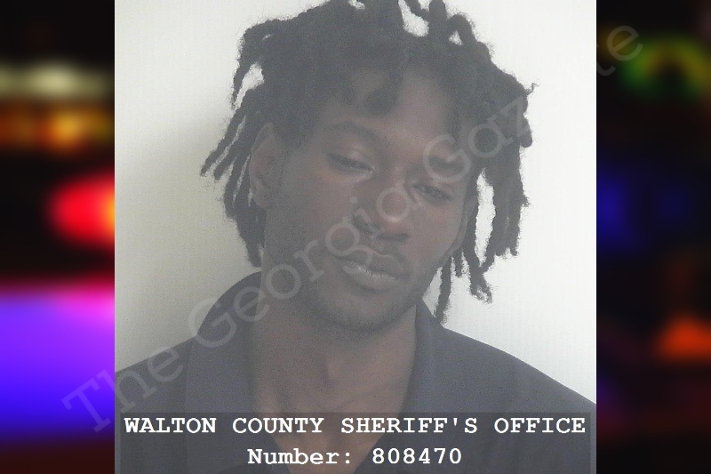 Dominique Ferrell — Walton County Jail Bookings