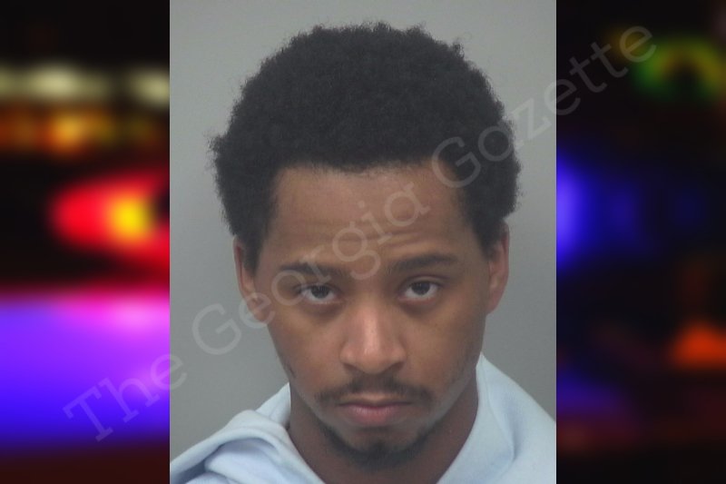 Devonte’ Flournoy — Gwinnett County Jail Bookings