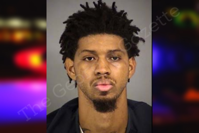 Justin Foster — Lowndes County Jail Bookings