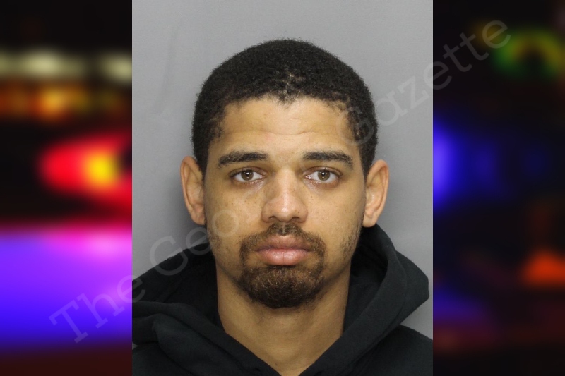 Isaiah Francis — Cobb County Jail Bookings