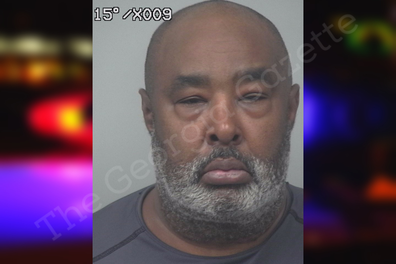 Randy Freeman — Gwinnett County Jail Bookings