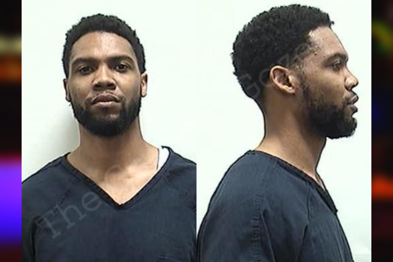 Gregory Faust — Clarke County Jail Bookings