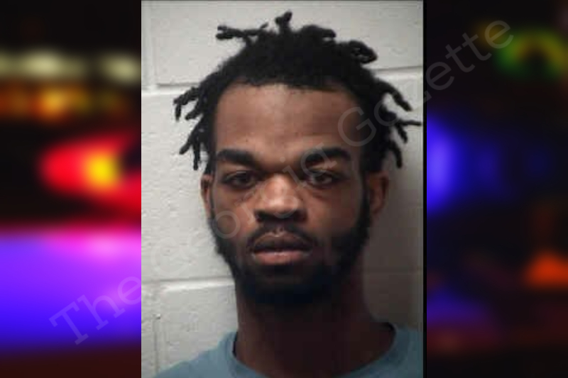 Allen Finney — Henry County Jail Bookings