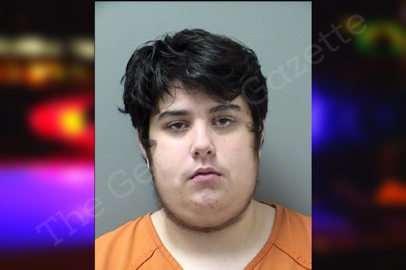 Kolby Frazier — Cherokee County Jail Bookings