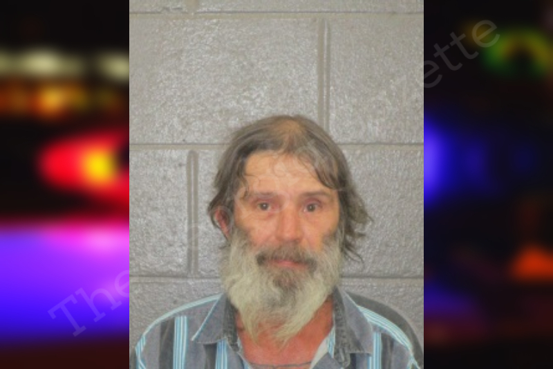 Danny Fowler — Banks County Jail Bookings