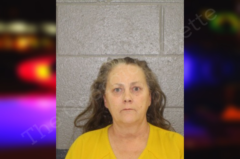 Candace Long — Banks County Jail Bookings