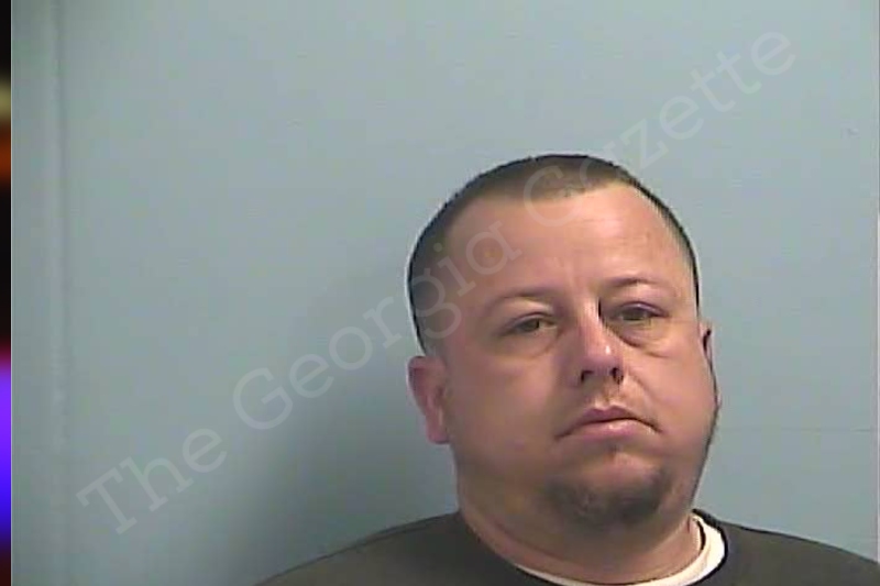 James Gable — Dawson County Jail Bookings