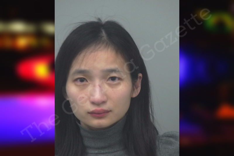 Mei Gao — Gwinnett County Jail Bookings