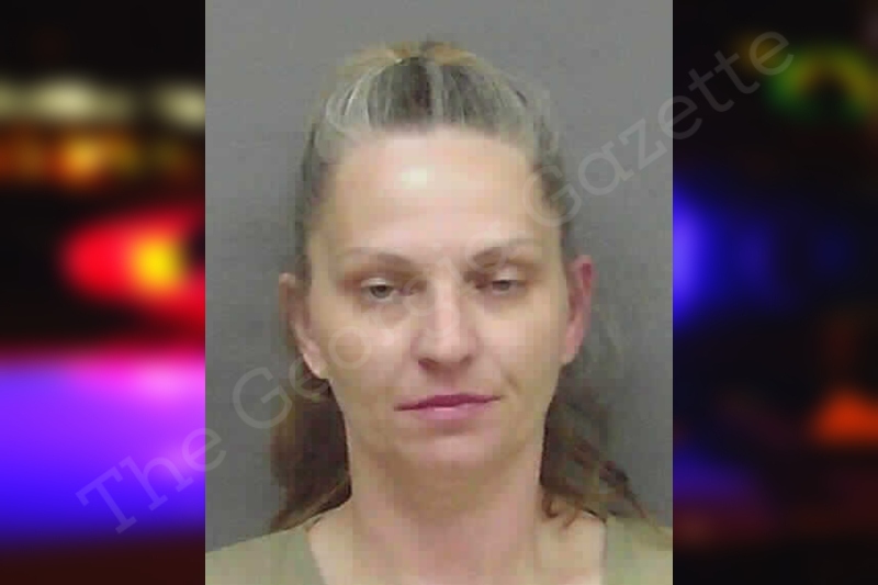 Dana Garrett | Gordon County