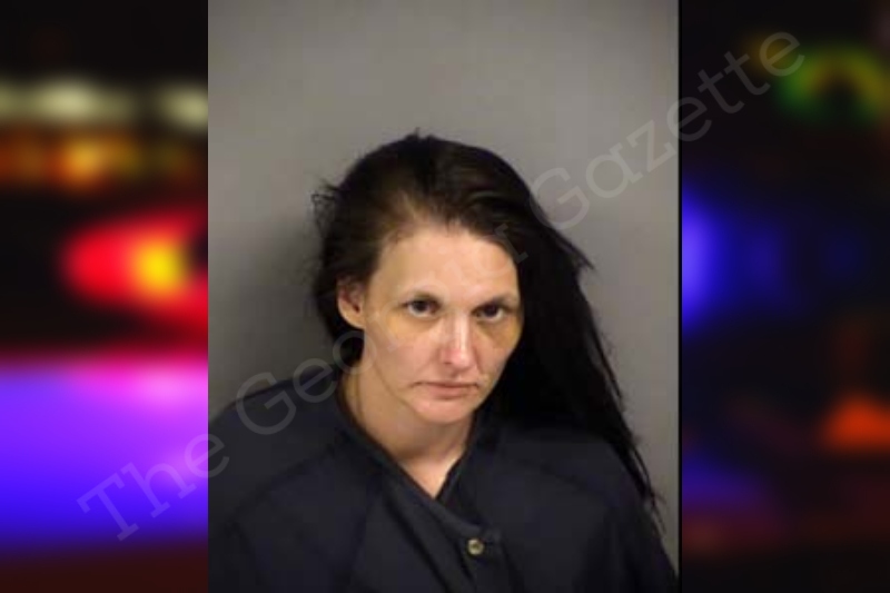Stacey Garris — Lowndes County Jail Bookings