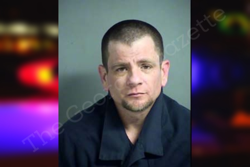 Joshua Giffin — Lowndes County Jail Bookings