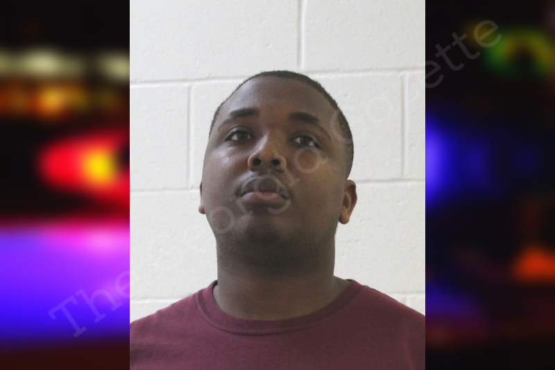 Cameron Gilbert — Houston County Jail Bookings