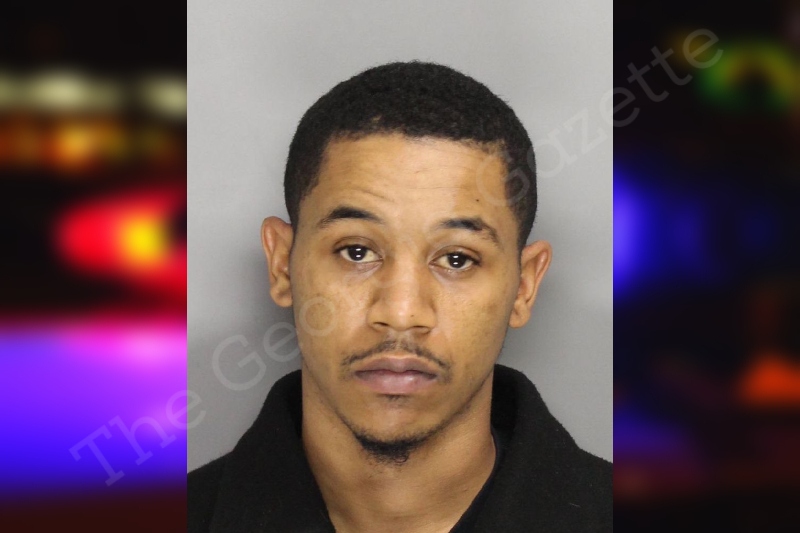 Oliver Glass — Cobb County