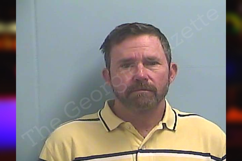 Gregg Goebel — Dawson County Jail Bookings
