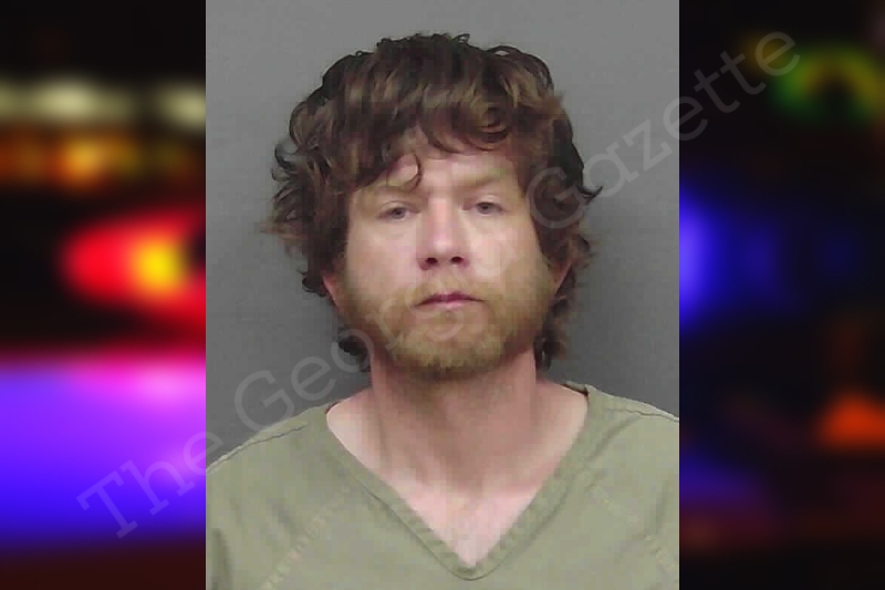 Roger Goolsby — Gordon County Jail Bookings