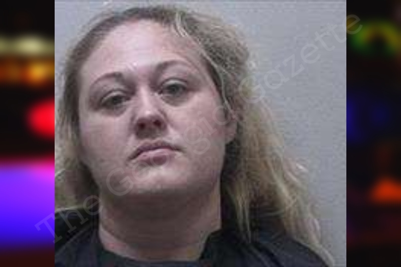 Ashley Goss — Habersham County Jail Bookings