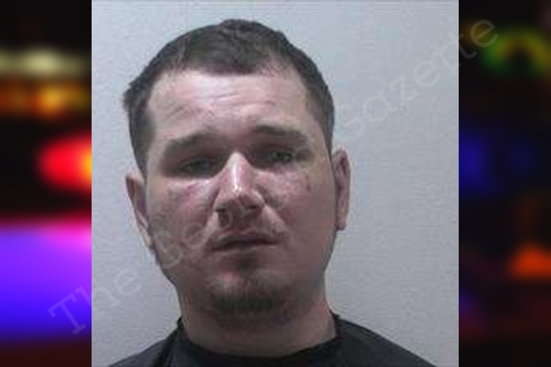 Matthew Gragg — Habersham County Jail Bookings