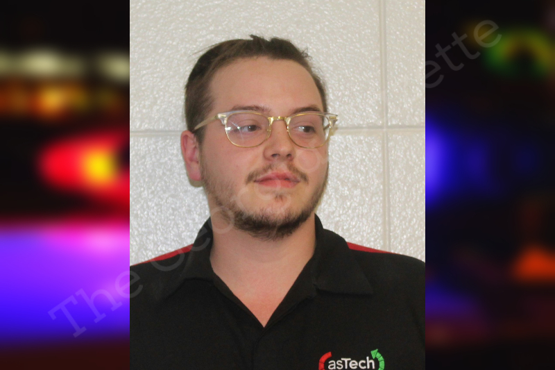 Rylan Green — Houston County Jail Bookings