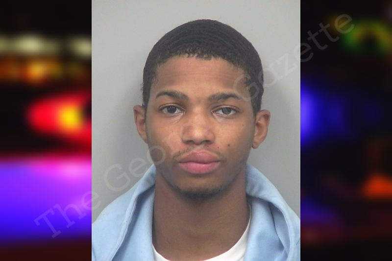 Wesley Greene | Gwinnett County