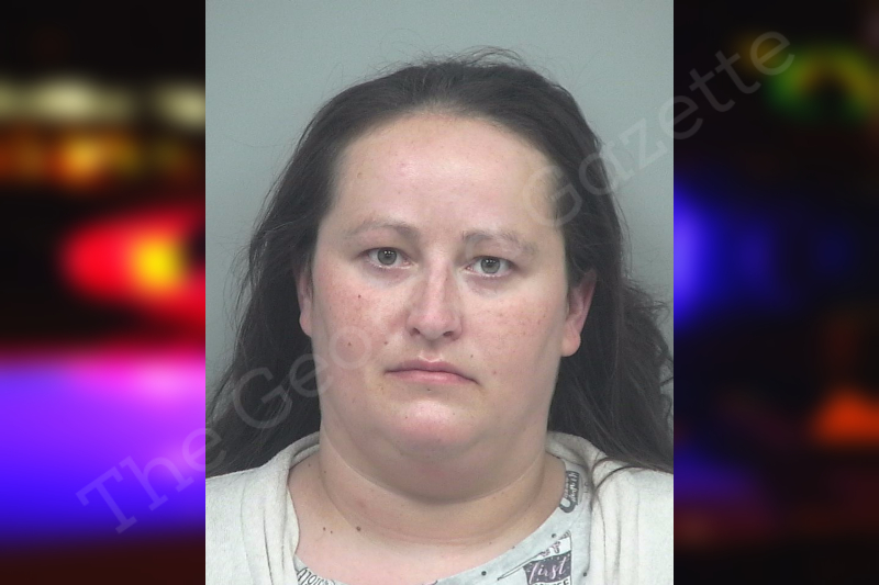 Kerri Gunter — Gwinnett County Jail Bookings