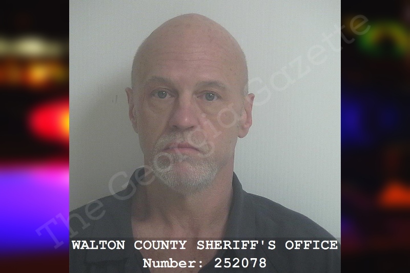 Matthew Gunter — Walton County Jail Bookings