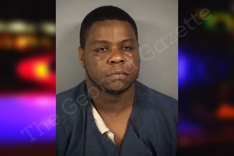 Nathaniel Gunter — Lowndes County Jail Bookings