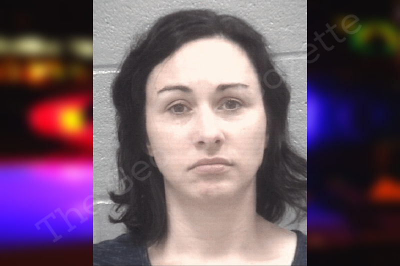 Lisa Gentry — Columbia County Jail Bookings