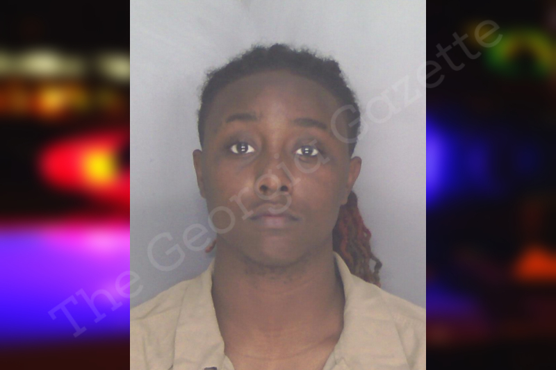 Kierra Glover - Douglas County