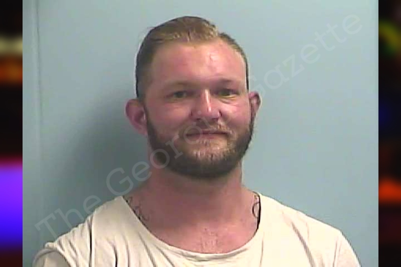 Joshua Haddock — Dawson County Jail Bookings