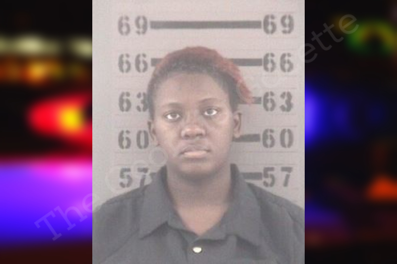 Ladaysha Hall — Dougherty County Jail Bookings