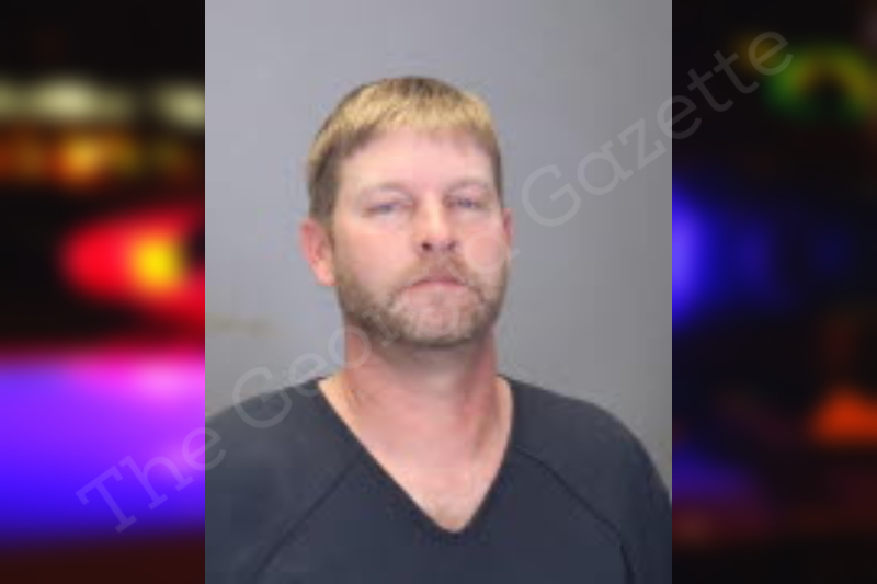 Jeremy Hand — Muscogee County Jail Bookings