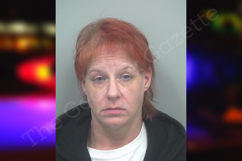 Daphne Hardy — Gwinnett County