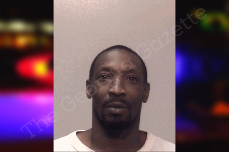 Patrick Harmon — Coweta County Jail Bookings