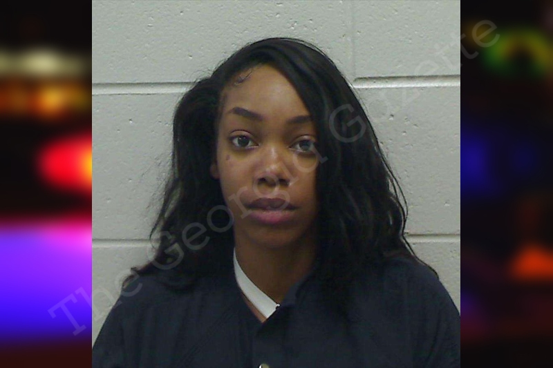 Auhonda Harris — Bulloch County Jail Bookings