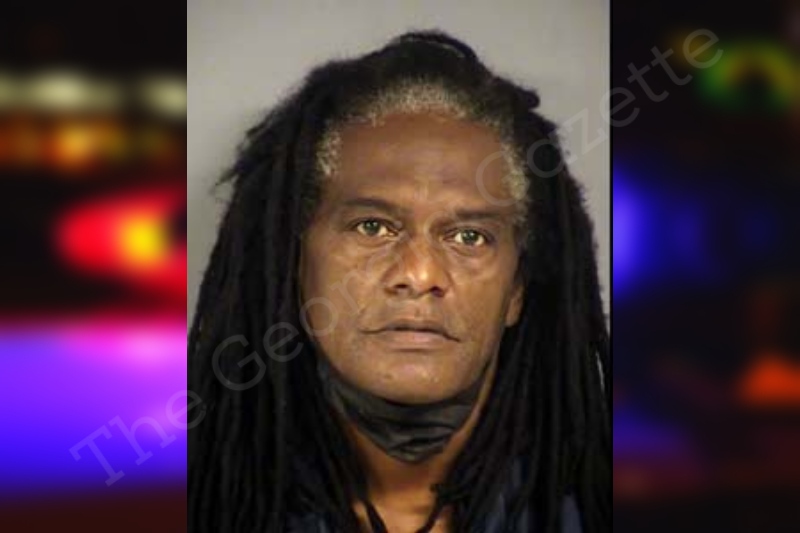 Hansel Harris — Lowndes County Jail Bookings