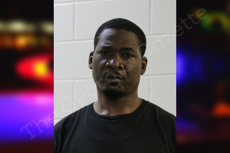 Michael Harris — Houston County Jail Bookings