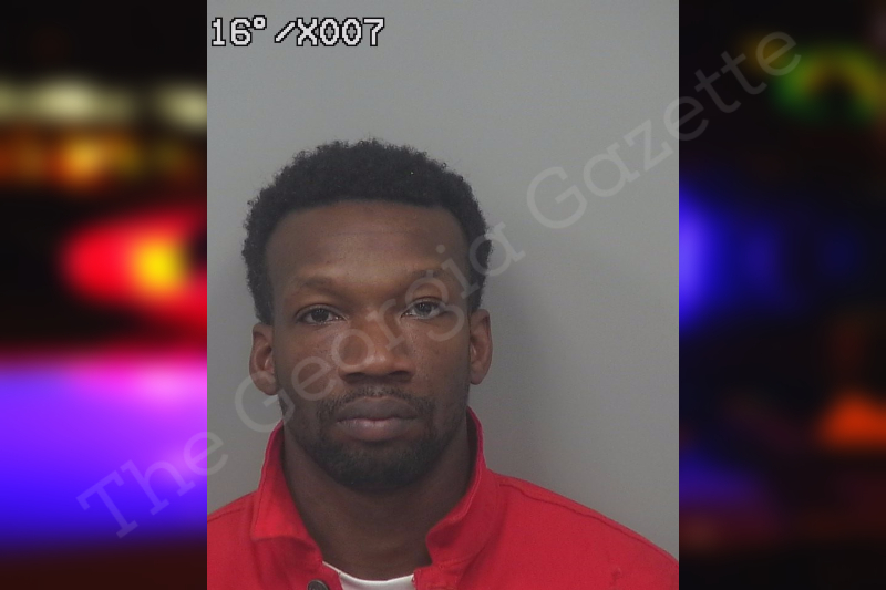 Terryon Harris — Gwinnett County Jail Bookings
