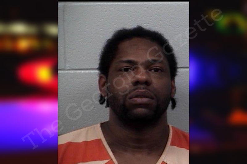 Adrian Harris | Paulding County