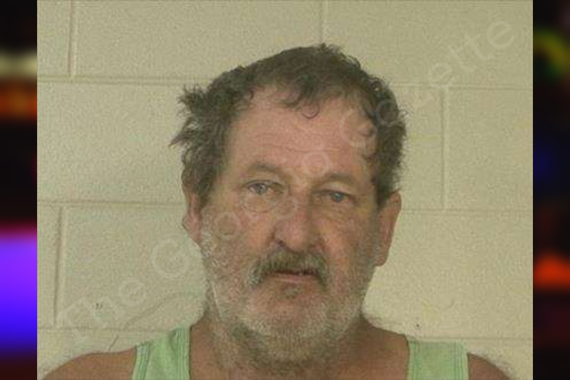 Darrell Harvey — Liberty County Jail Bookings