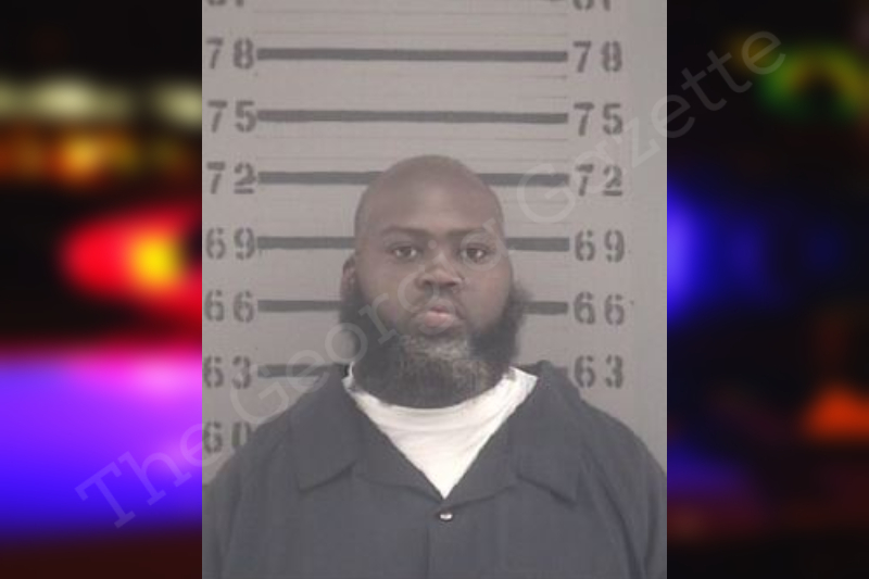 Terrance Henry — Dougherty County Jail Bookings