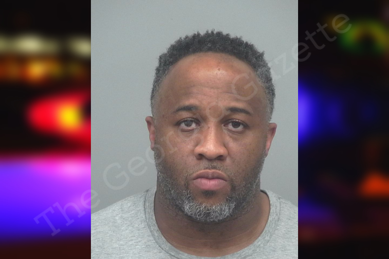 Bryan Herron — Gwinnett County Jail Bookings