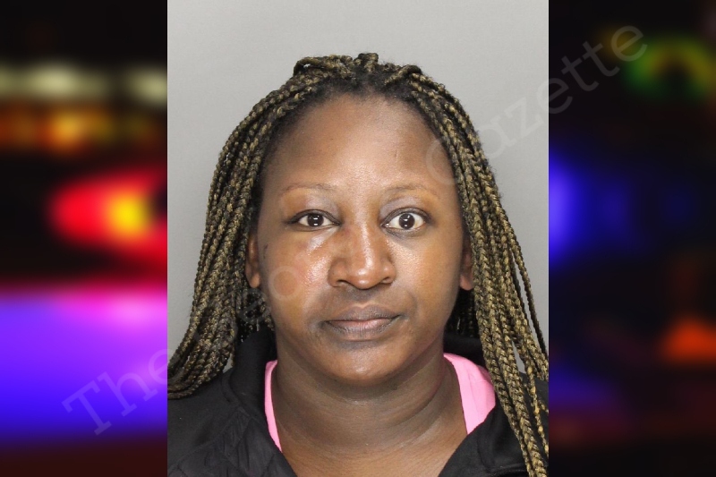 Nicola Heywood — Cobb County