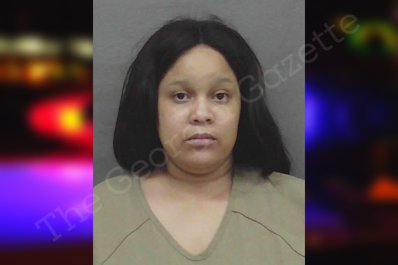 Princess Haynes — Gordon County Jail Bookings