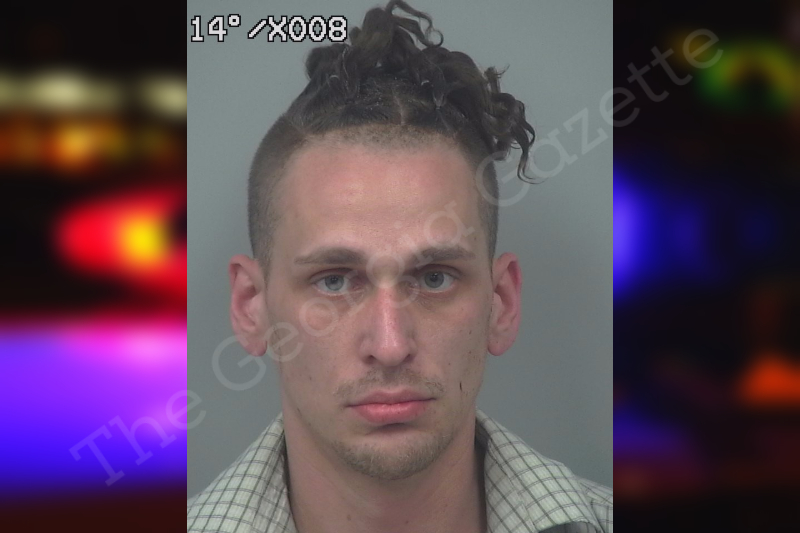 Edward Hickman — Gwinnett County Jail Bookings