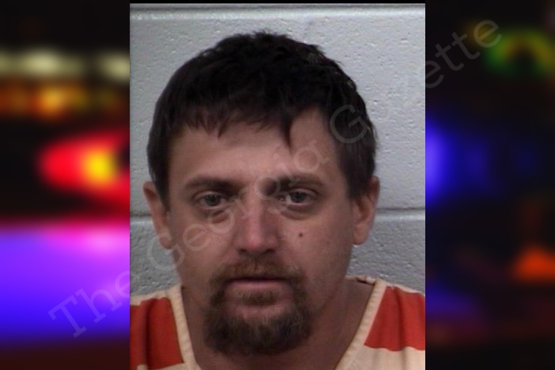 Paul Hitchcock — Paulding County Jail Bookings