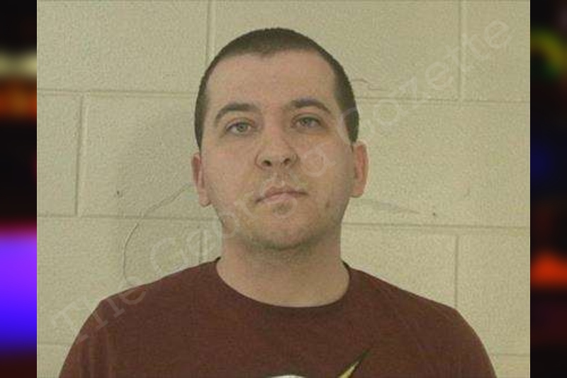 Corey Hockenberry — Liberty County Jail Bookings