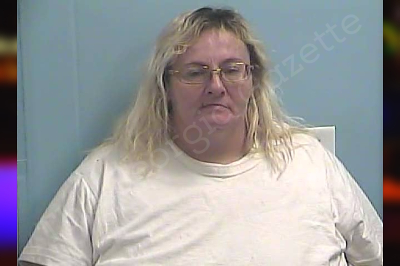 Callie House — Dawson County Jail Bookings