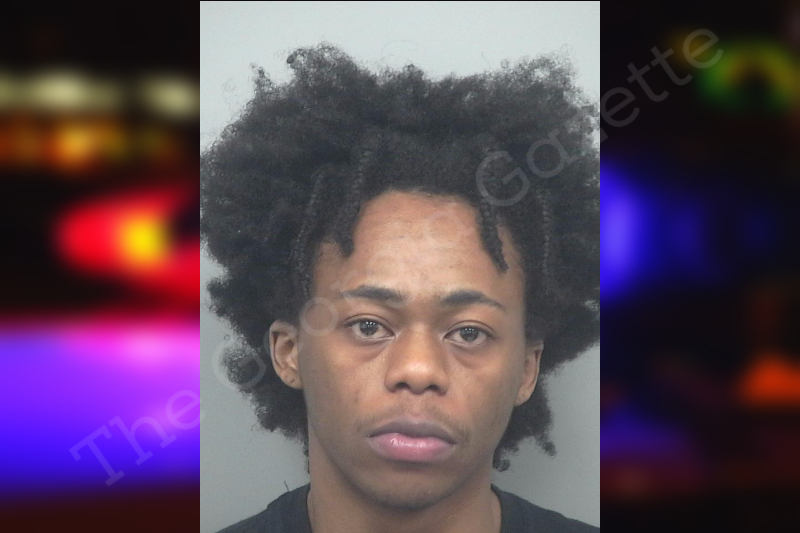 Te’andrea Hutchinson — Gwinnett County Jail Bookings