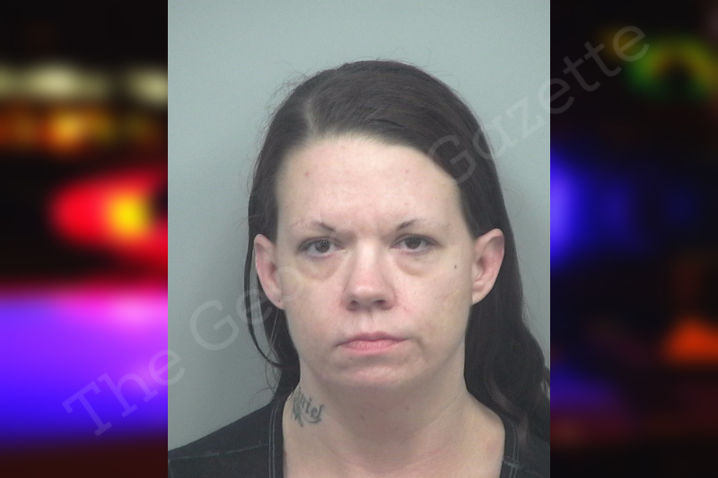 Jessica Inman — Gwinnett County Jail Bookings