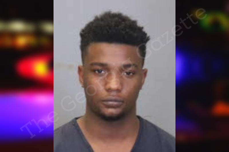 Deandre Jackson — Muscogee County Jail Bookings